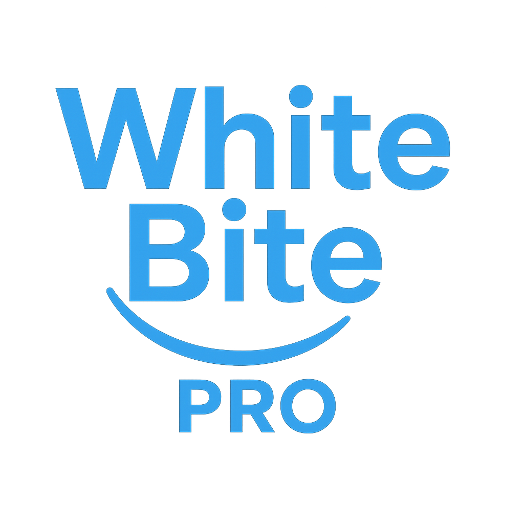 White Bite Pro – Premium LED Whitening Kits & Strips